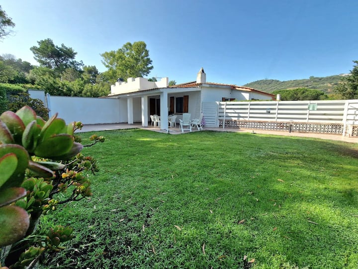 Casetta 400 M Dal Mare Codice Iun R4130 - Sardinien