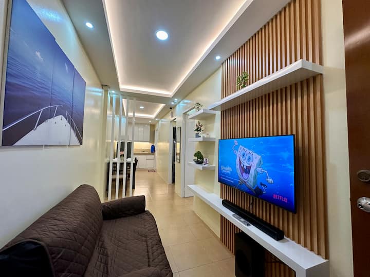 2br 1cr Fastwifi Netflix Parking Kitchen (E) - Naga