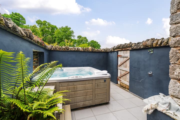 Upper Crumble With Hot Tub - Cartmel