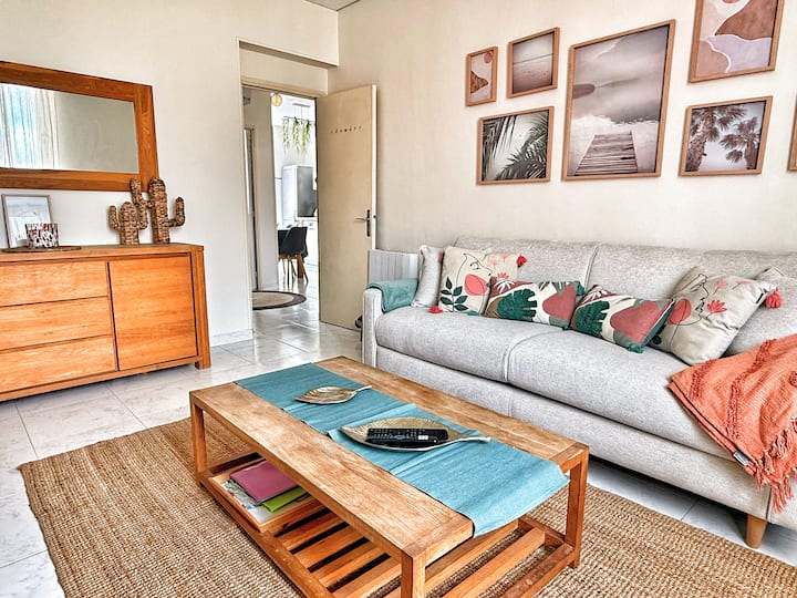 Typique Niçois,t2,clim, Proche Vieille Ville, Port - Nice