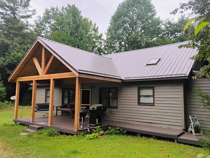 Black Bear Retreat - Mountain City, TN
