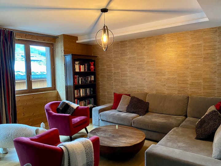 Chalet Manggis Courchevel, Luxe Et Convivialité - Courchevel