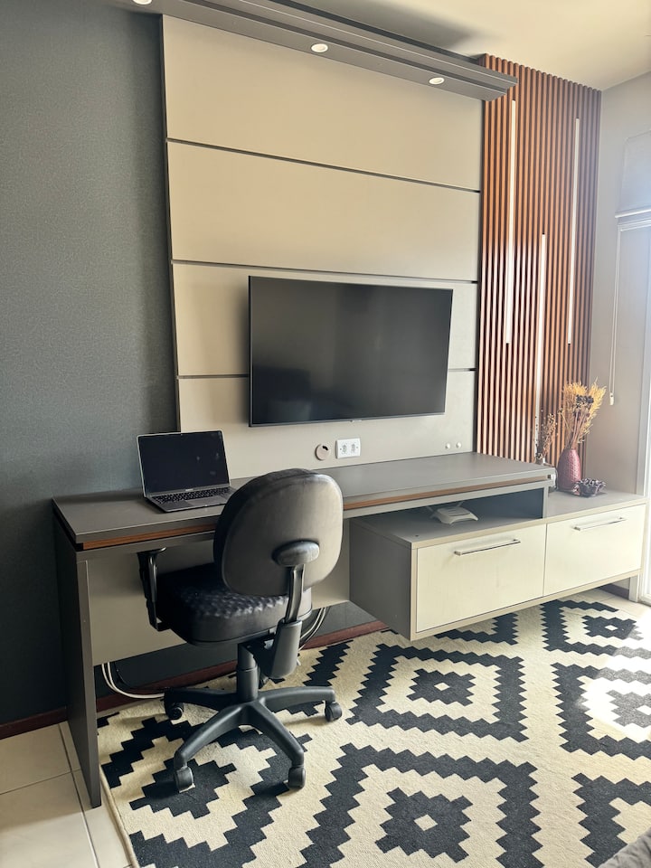 Impecável Apartamento No Centro - Santa Maria/rs - Santa Maria