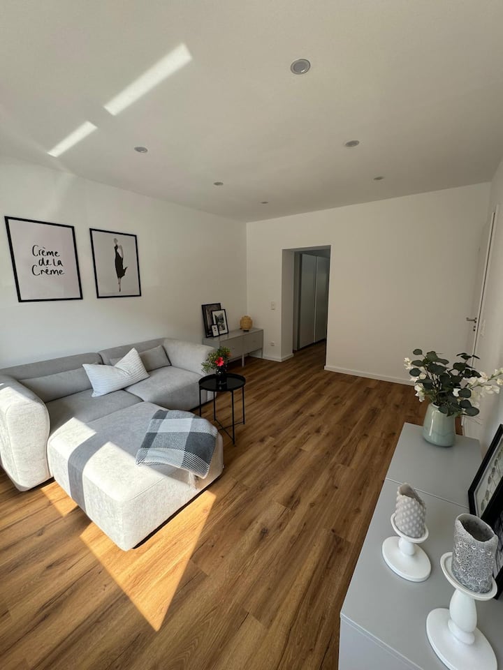 2-zimmer Wohnung Mit Balkon In Zentrumsnähe - Nuremberg