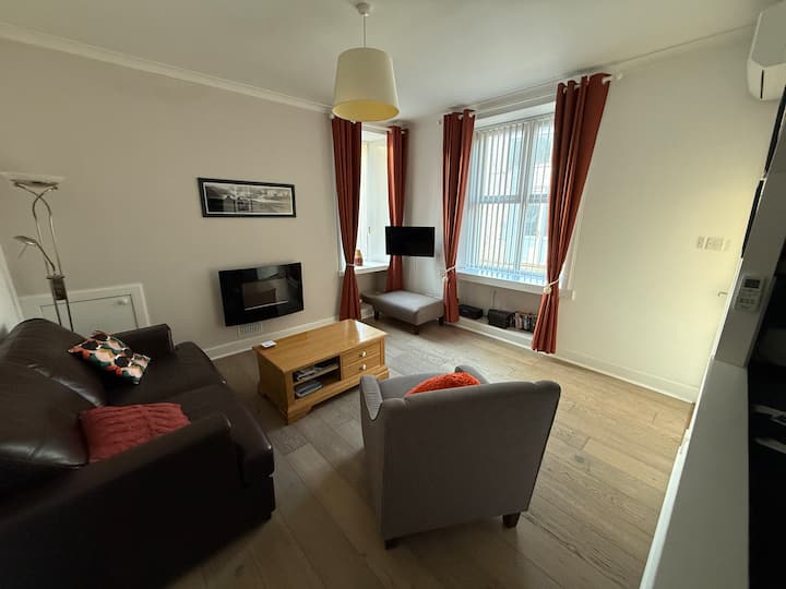 Bright And Modern Apartment In Centre Of Kirkwall. - Kirkwall