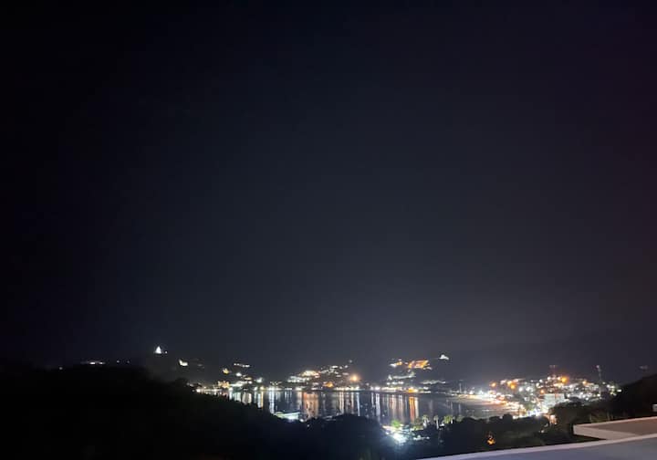 Relaxing Ocean-view Retreat | Balcony & Pool - San Juan del Sur