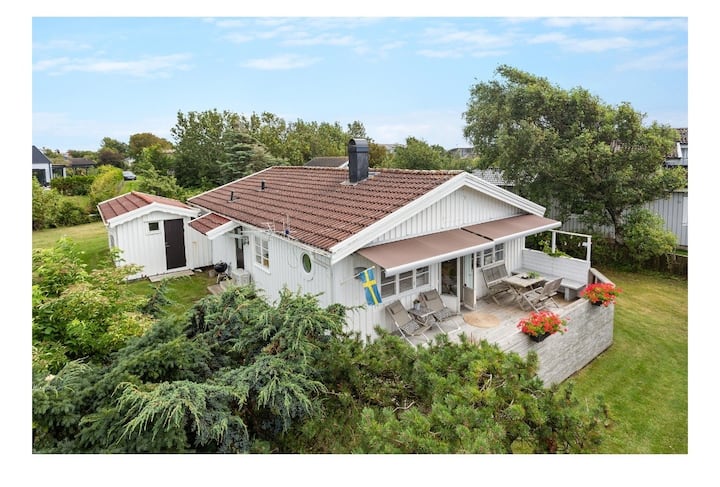 Eget Hus Vid Havet - Varberg