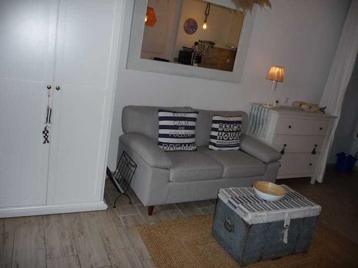 Beachhouse-style-flat Close To The Beach - Mallorca