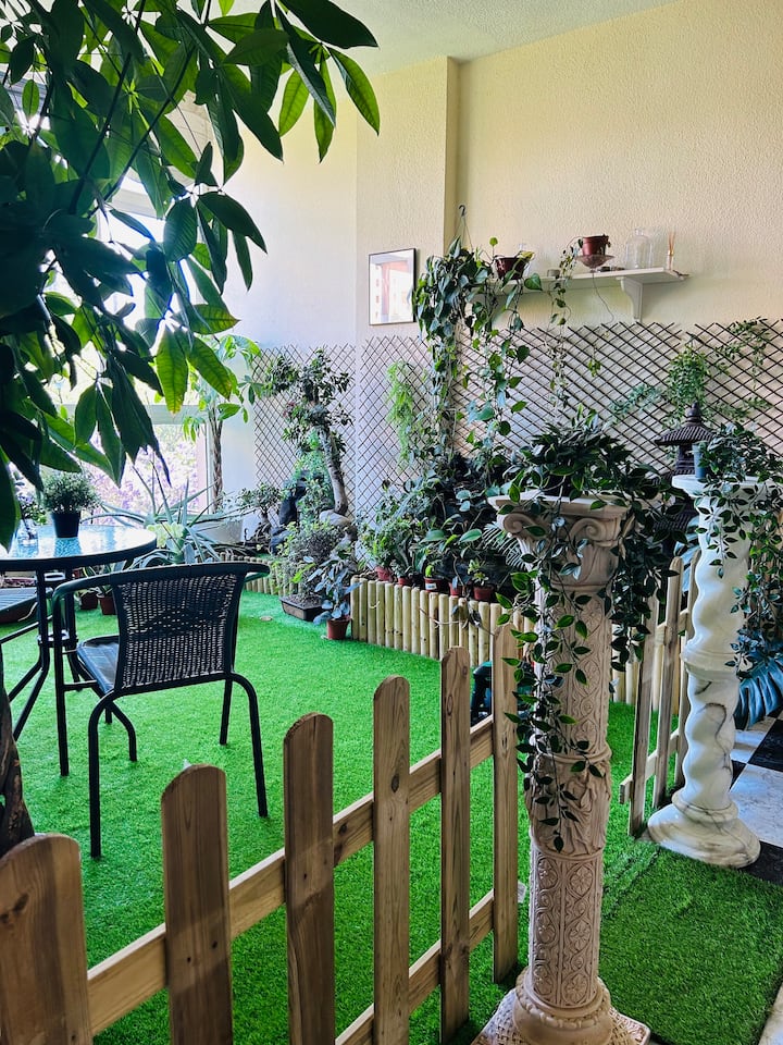 The Secret Garden Room - Málaga