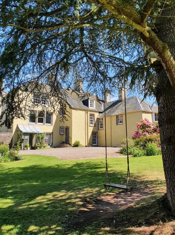 The Studio At Old Lathrisk - Fife