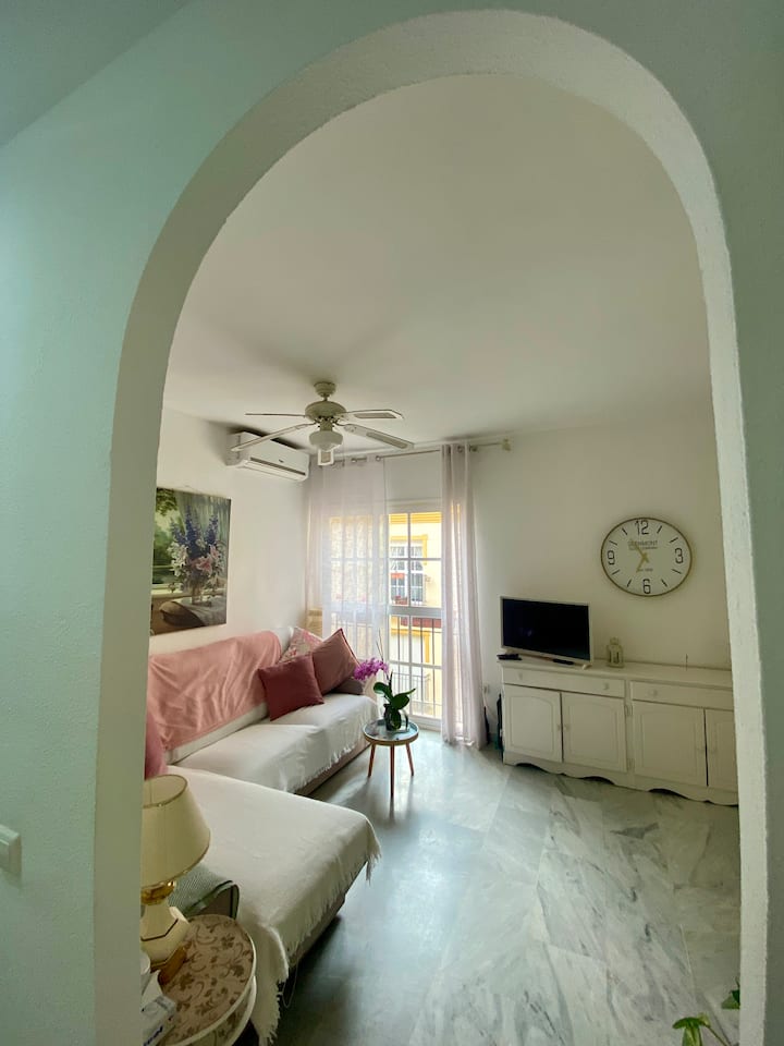 Apartamento Céntrico Junto Al Mar Con Parking - Fuengirola