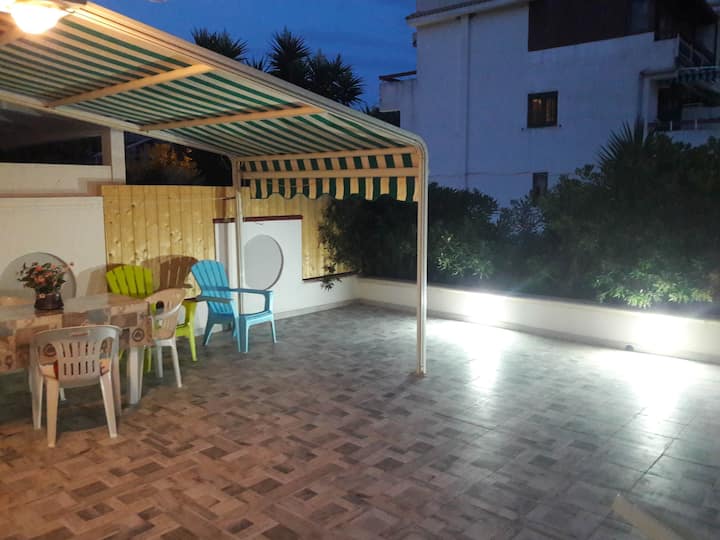 La Terrazza  Residence Casa Vacanza - Porto Empedocle