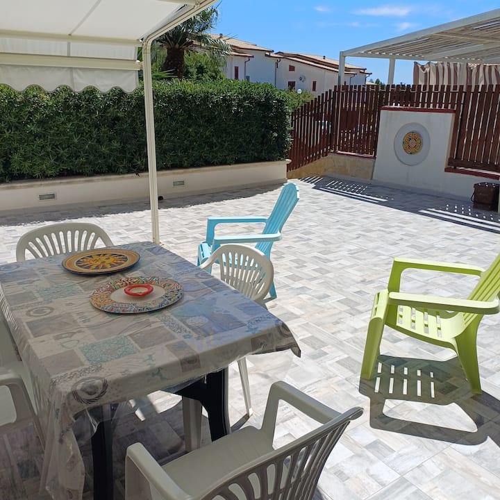 La Terrazza  Residence Casa Vacanza - Porto Empedocle