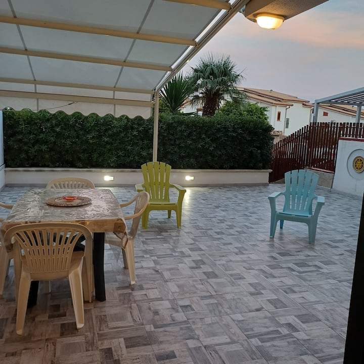 La Terrazza Residence Casa Vacanza - Porto Empedocle