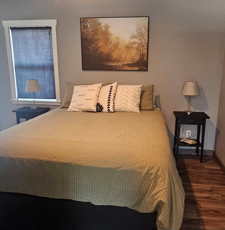 Sauna! Free Daily Hour W/2 Nite Stay! - Sandy, OR