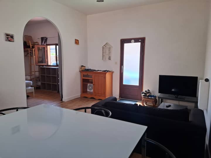 F2 En Centre Ville De Propriano - Propriano