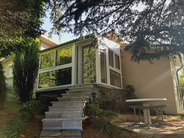 Chalet Au  Domaine De Cabu - Saint-Victor