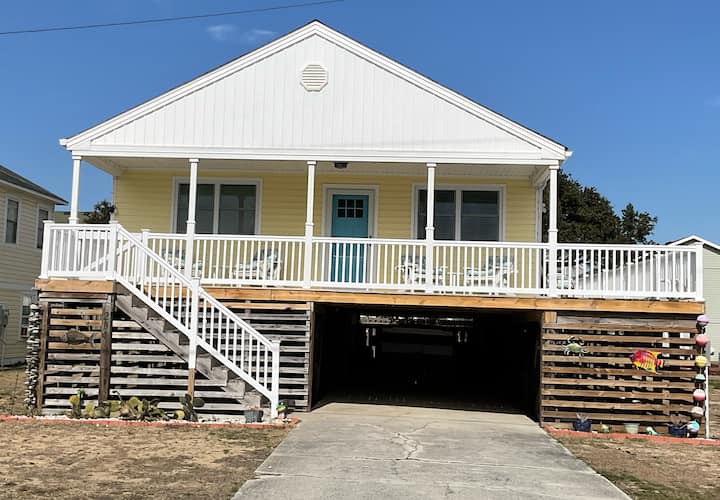 Beach Box In The Heart Of Everything - Kitty Hawk, NC