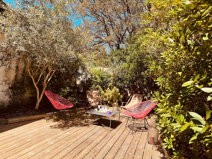 Maison Seignosse Plage 8 Personnes - Hossegor