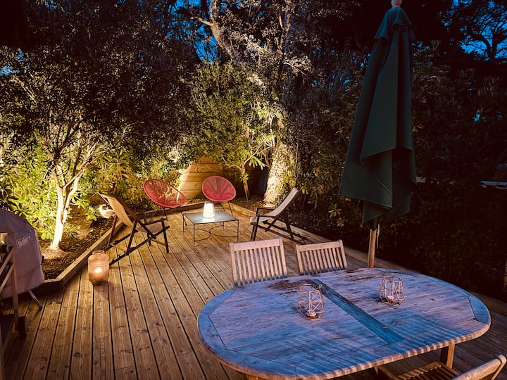 Maison Seignosse Plage 8 Personnes - Seignosse