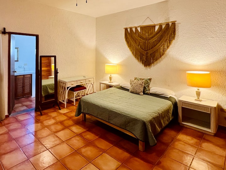 Relaxing & Charming Room / Private Bathroom - Cancún