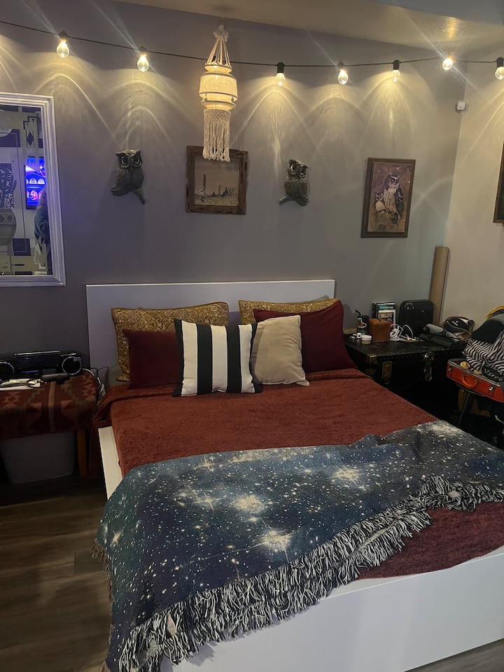 Downtown Studio With All The Amenities - Salt Lake City