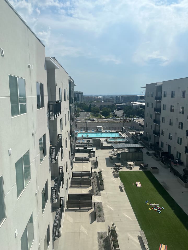 Downtown Studio W/ All The Amenities - Salt Lake City, UT