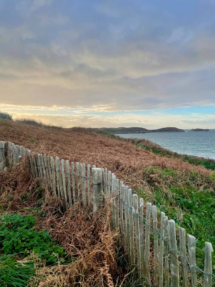 Maison Du Theven - Plage Et Surf à 2 Minutes - Conquet