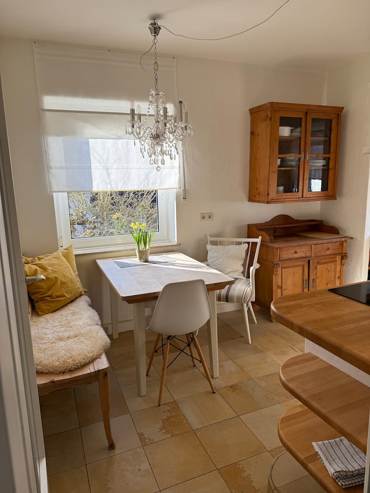 Dreiraumwohnung 3kirschen - Bischberg