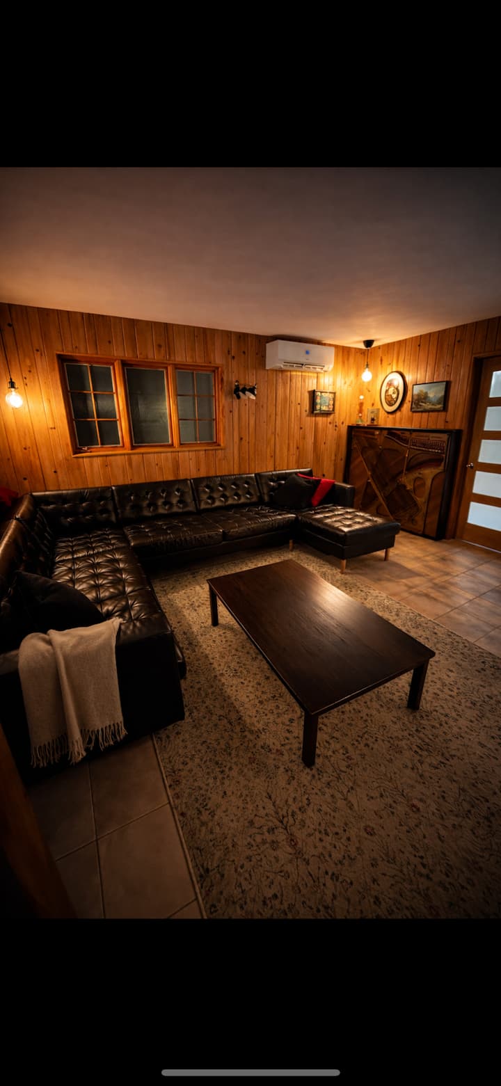 Maison Ruiter Brook - Mont Sutton, QC