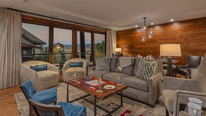 Prime Views | One Steamboat Place 5163b Wild Card - Steamboat Springs