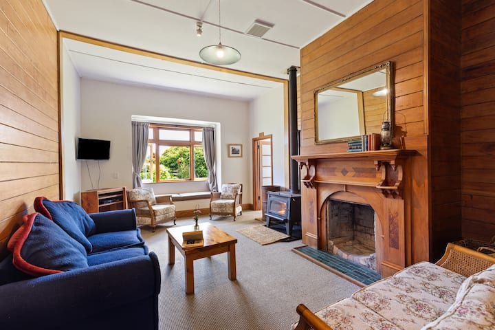 Glenluce House/farmstay- Enjoy The Peace! - New Zealand