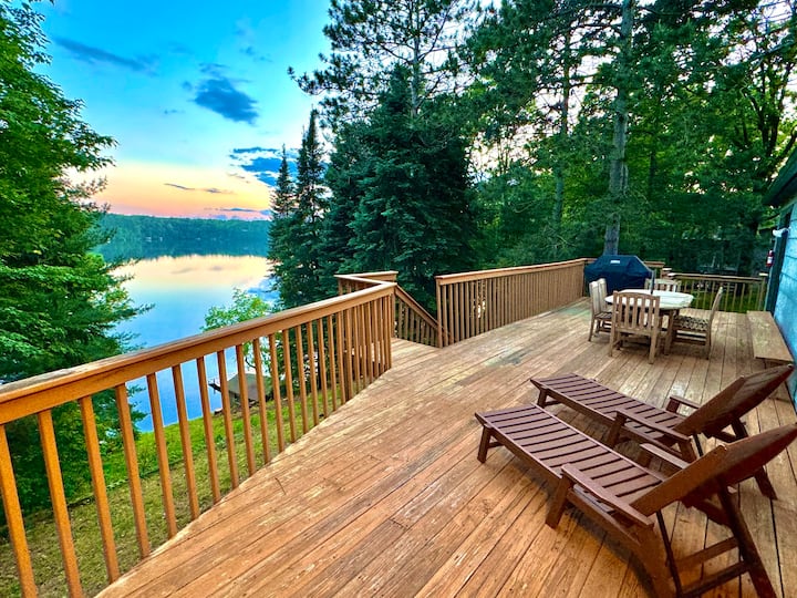 Lake Wissota Sunset Bay - Chippewa Falls, WI