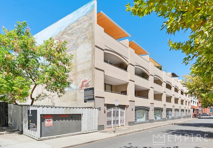 Bannister Street Apartments 2 Bedroom - Fremantle
