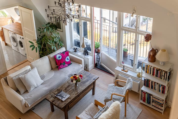 Apartment With Stunning View Of Lake Mälaren. - Stockholm