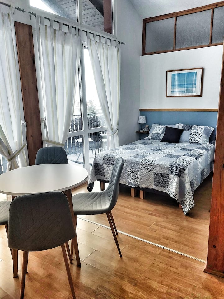 Apartament Niebieski Willa Kotik - Władysławowo