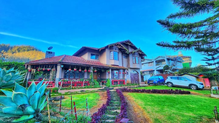 Reuben's Homestay - Serenity In The Heart Of Ooty - Ooty