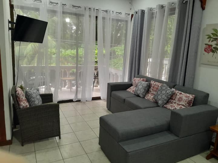 Apartment Near National Park Manuel Antonio - Playa Blanca
