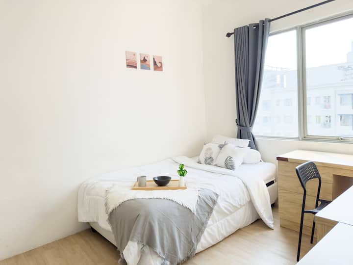 Hot Price City Central Sudirman Strategic 3br - Jakarta