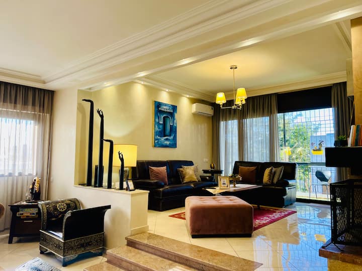 Grand 2ch Agdal - Centre, Tram Et Centre Co - Rabat