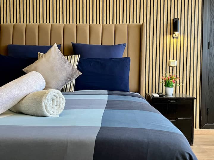 Spacious 2br In Central Agdal | Modern Bedrooms - Rabat