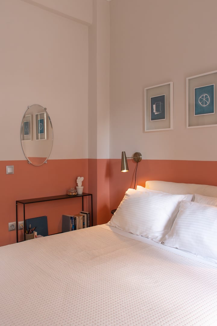 Fresh And Cozy House In Old Town Of Chania - Chania