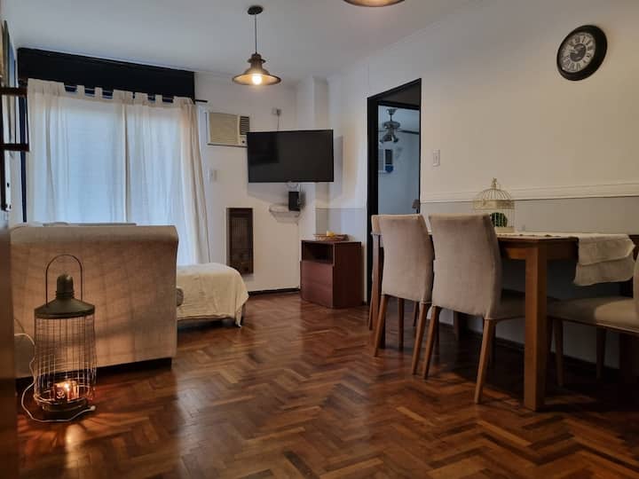 Hermoso Y Cómodo Dpto En El Centro - Córdoba