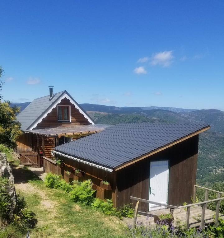 Gite Pleine Nature Au Sud De L' Ardèche - Ardèche