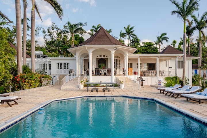 Private Pool Villa Retreat | Montego Bay|oceanview - Montego Bay