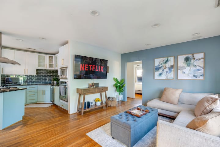 Long Beach Gem | Minutes To Beach/restaurants/fun - Long Beach, CA