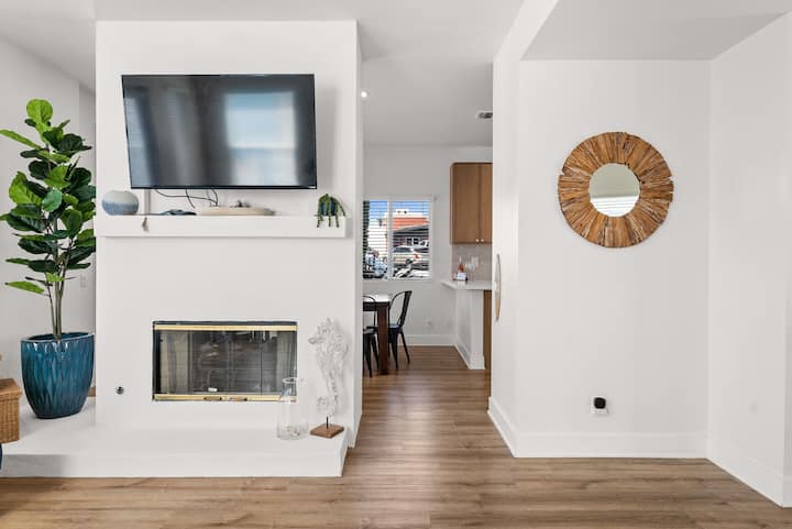 San Clemente Beach House -Military/911/rn Discount - San Clemente, CA