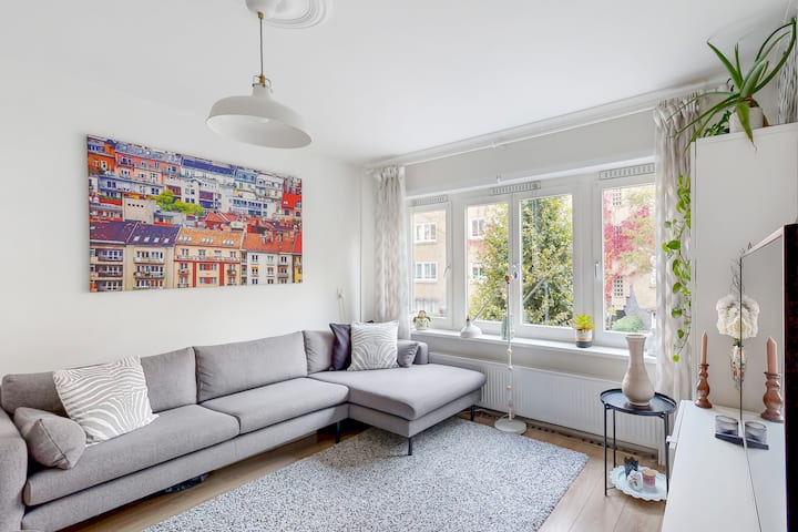 Charming Apartment In Amsterdam West - Amsterdam
