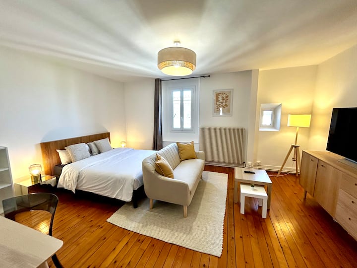 Appt Centre-ville - 78m2 - Le Mans