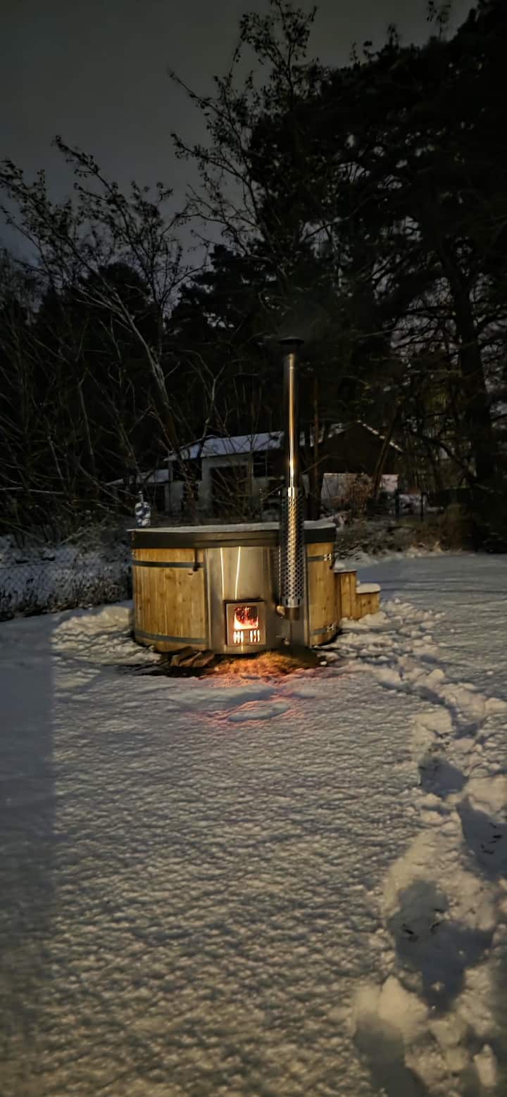 Ferienunterkunft In Wendisch Rietz - Bad Saarow